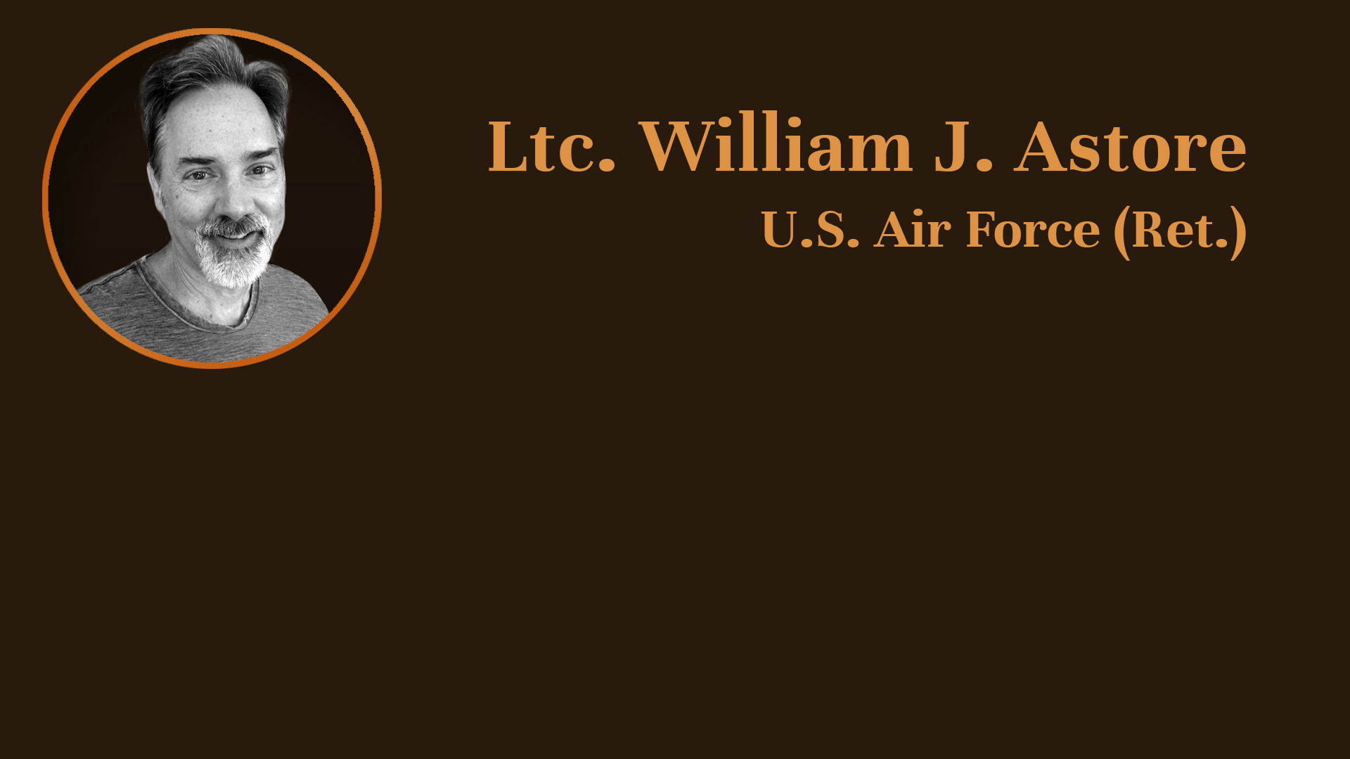 William Astore: We Are All POWs in America’s “Forever Wars ...